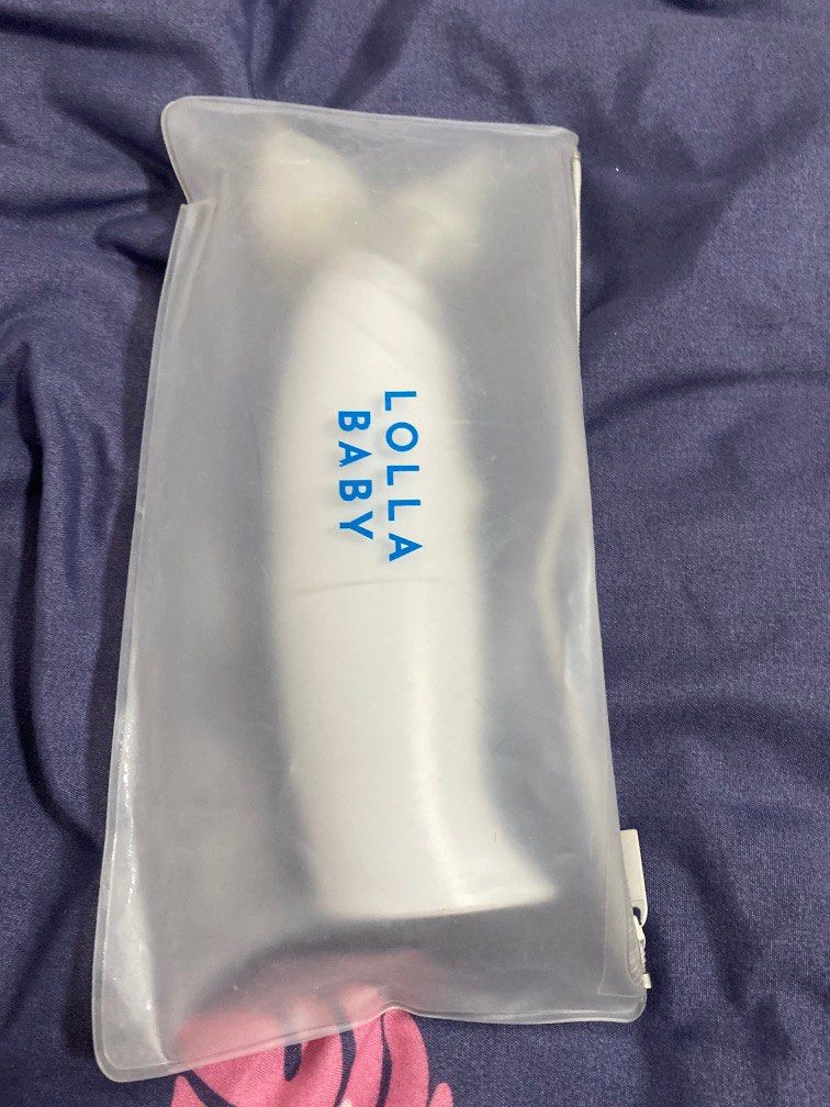 Lolla baby nasal aspirator, Babies & Kids, Baby Monitors on Carousell