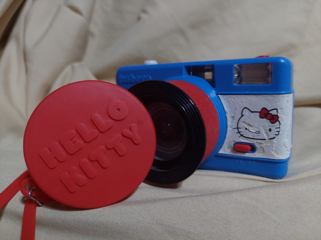 Lomography Fisheye 1 (Hello Kitty Edition), Photography, Cameras on ...