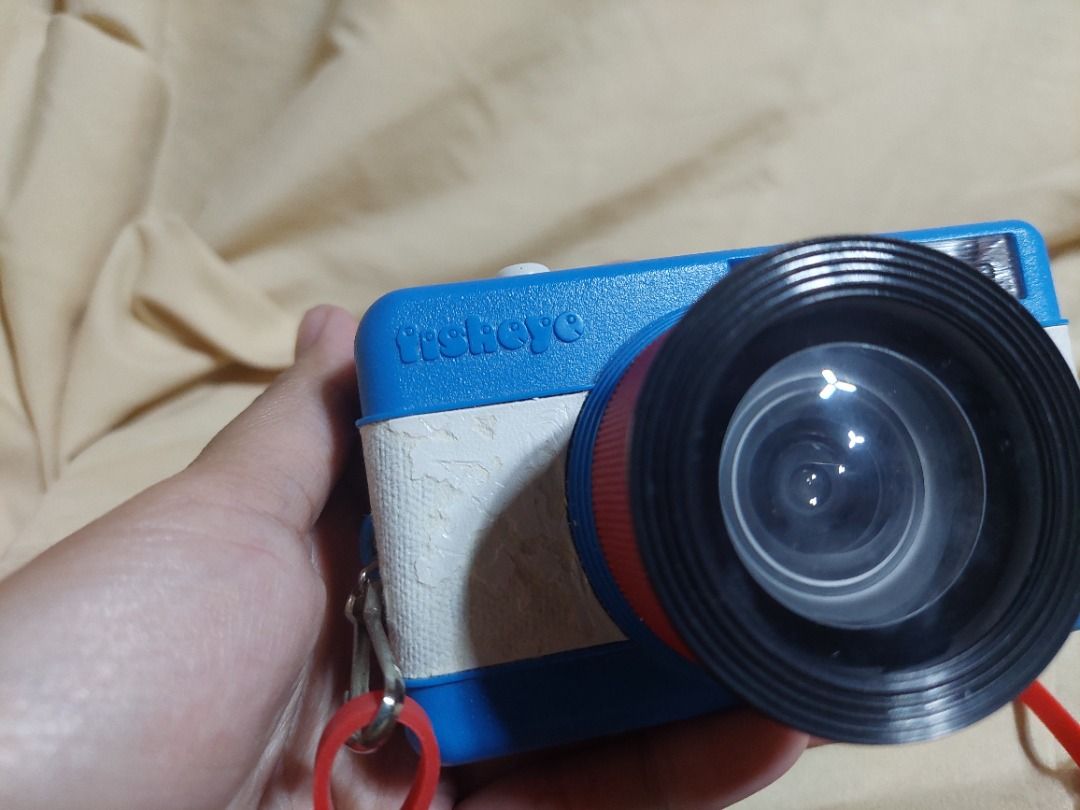 Lomography Fisheye 1 (Hello Kitty Edition), Photography, Cameras on ...