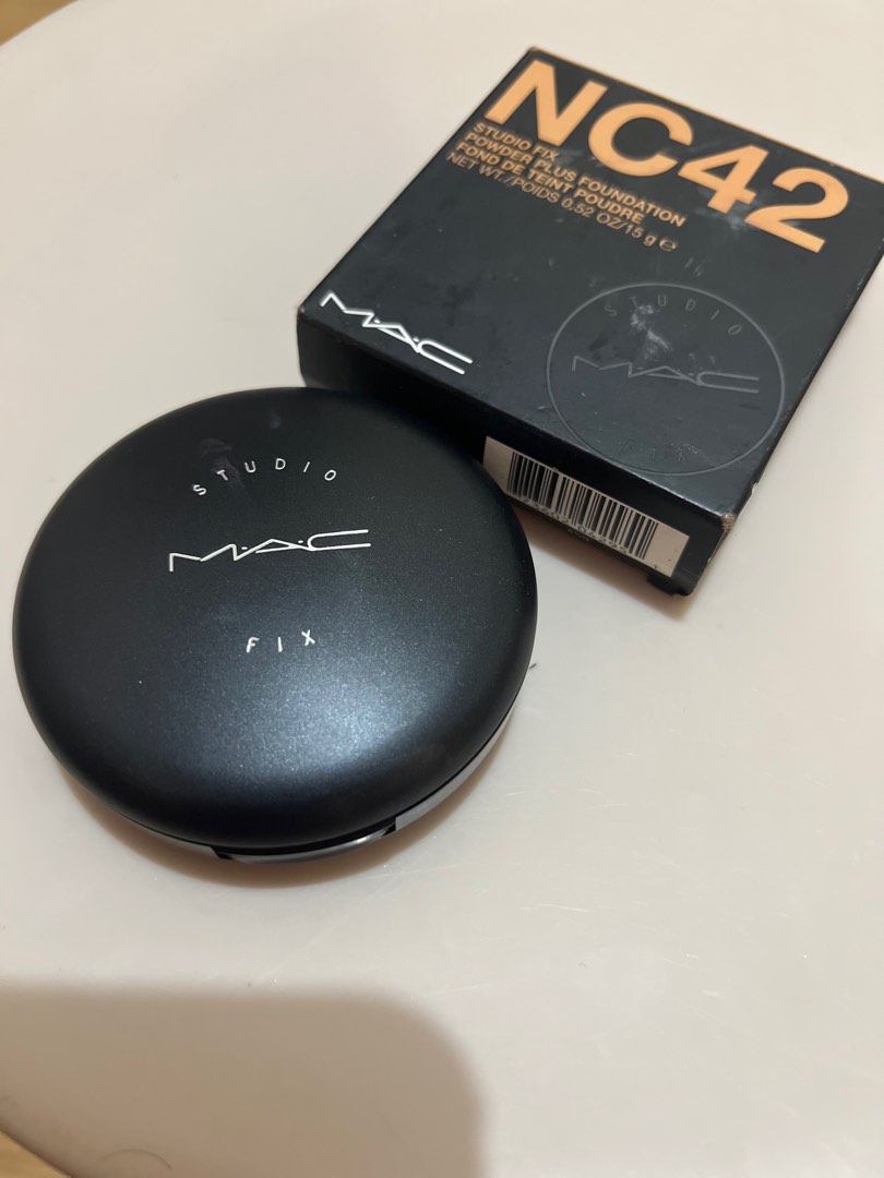 M.A.C. NC42 POWDER FOUNDATION, Beauty & Personal Care, Face, Makeup on ...
