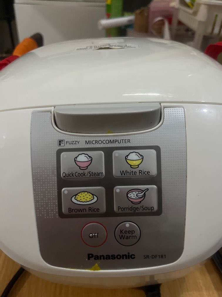 Magic com Panasonic, Kitchen & Appliances di Carousell