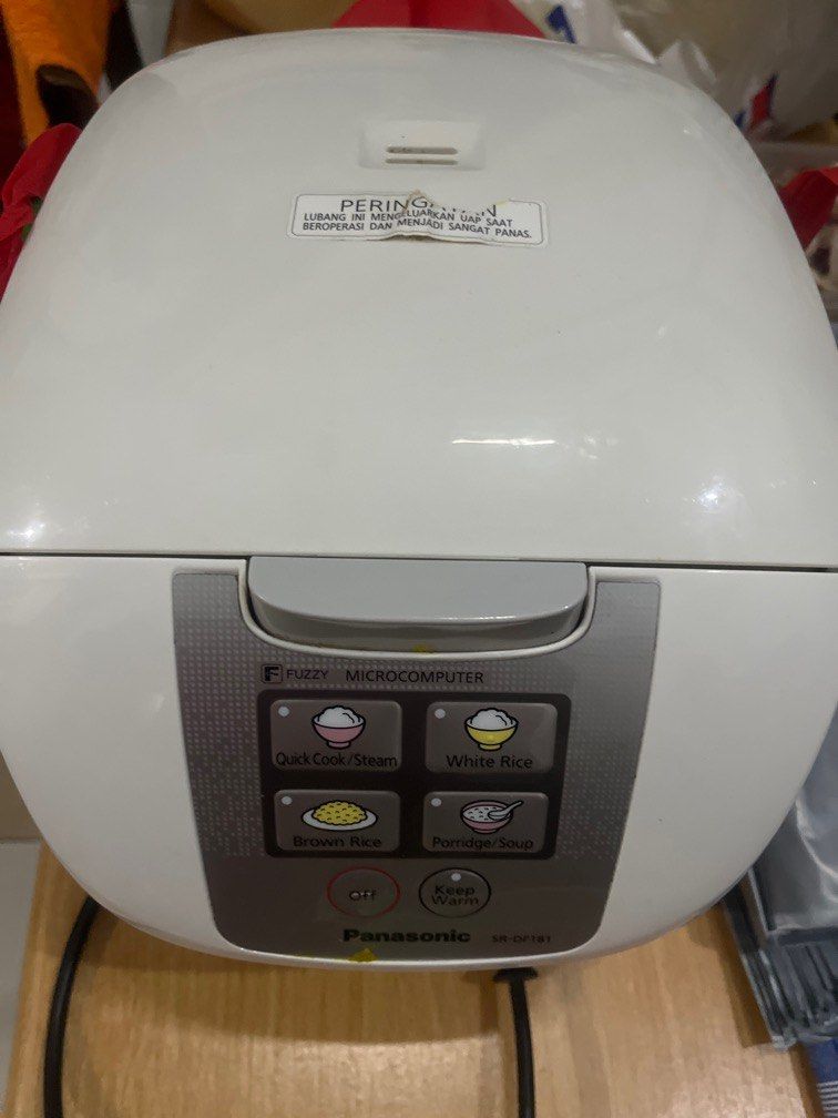 Magic com Panasonic, Kitchen & Appliances di Carousell