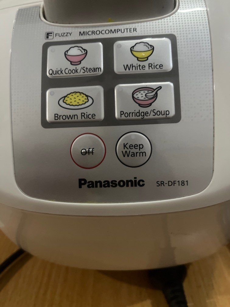 Magic com Panasonic, Kitchen & Appliances di Carousell