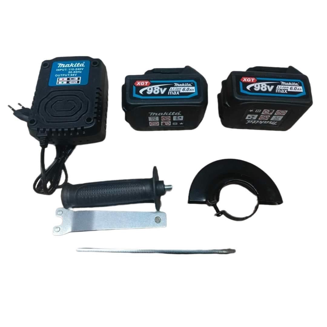 Makita 3 in 1 Cordless Set RH,AG,IW T10610, Commercial & Industrial ...