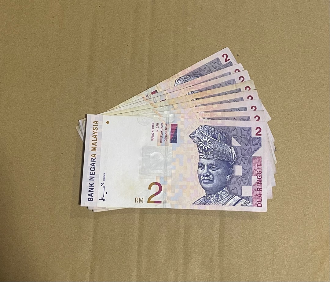 Malaysia 8th 2 ringgit, Hobbies & Toys, Memorabilia & Collectibles ...