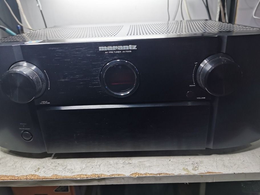 Marantz AV pre amplifier, Audio, Soundbars, Speakers & Amplifiers on ...