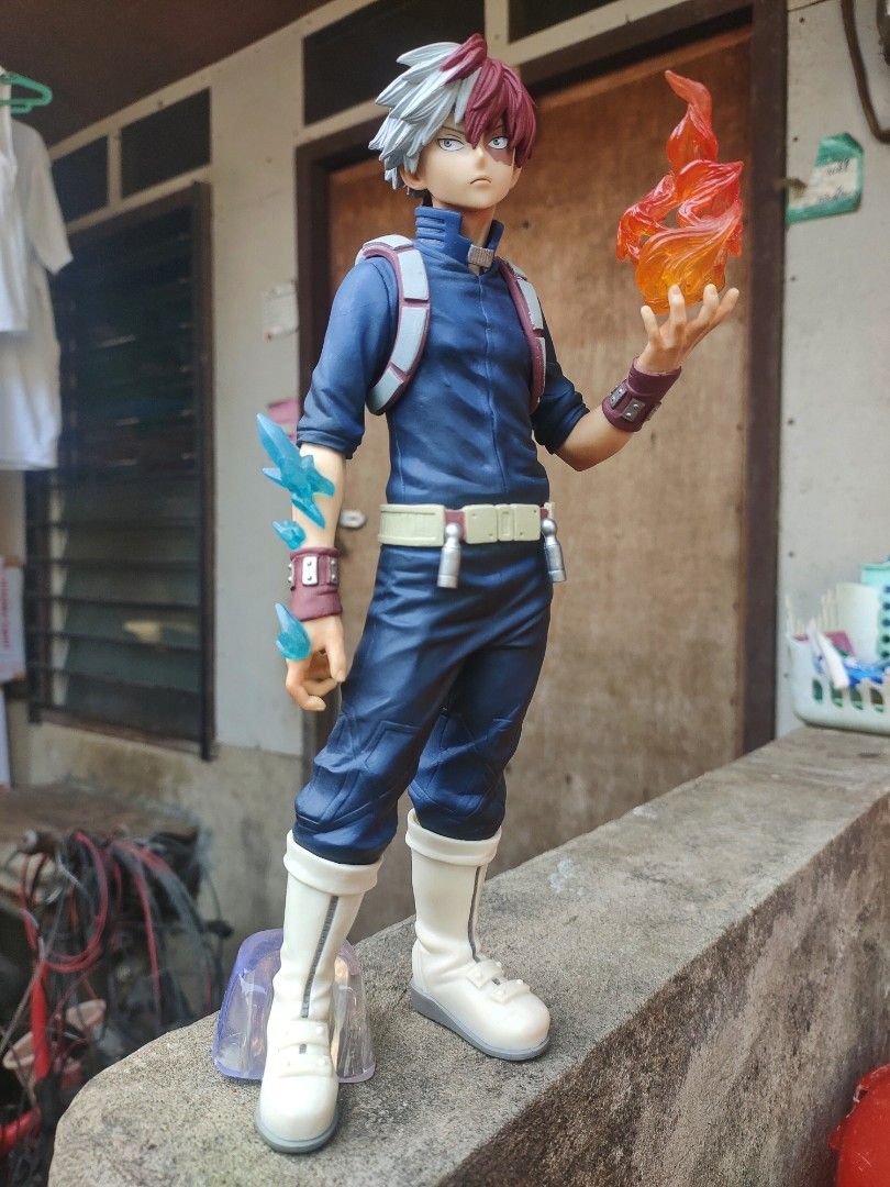 masterlise shoto figure, Hobbies & Toys, Toys & Games on Carousell