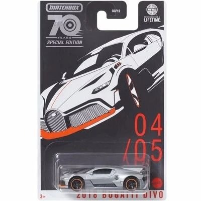 Hot Wheels Bugatti Divo