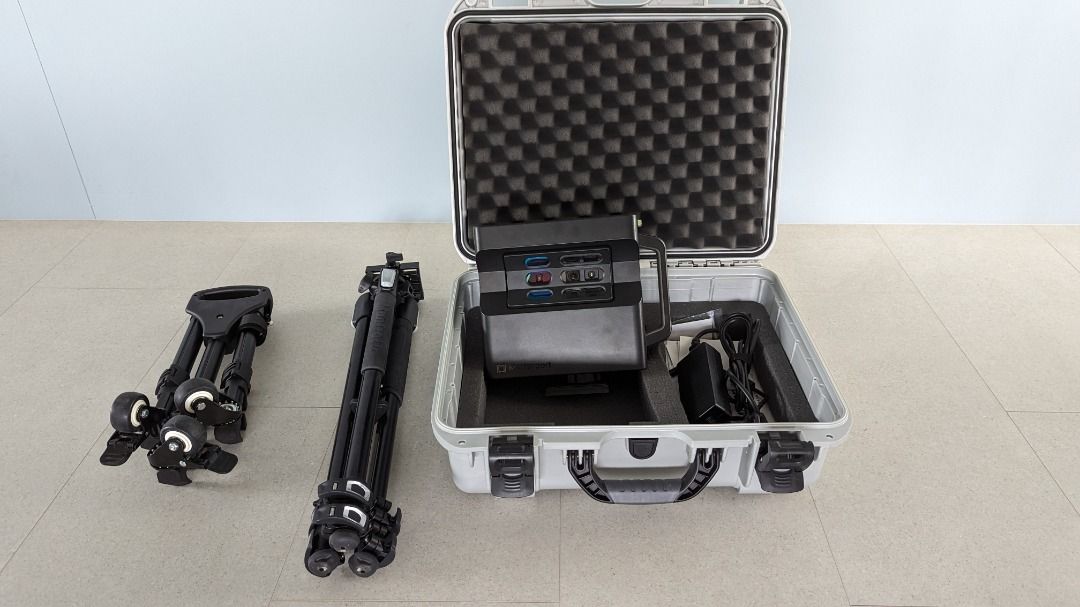 Matterport Pro2 3D Camera MC250, Photography, Cameras on Carousell