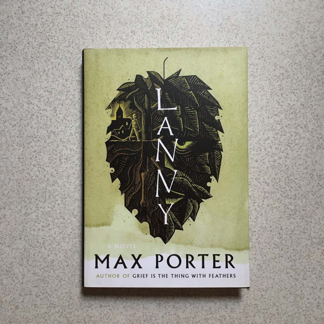 Max Porter Lanny Hardbound, Hobbies & Toys, Books & Magazines, Fiction ...