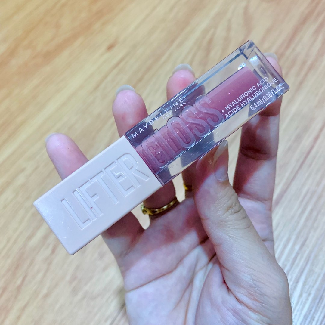 Maybelline Lifter Gloss 004 Silk Beauty And Personal Care Face Makeup
