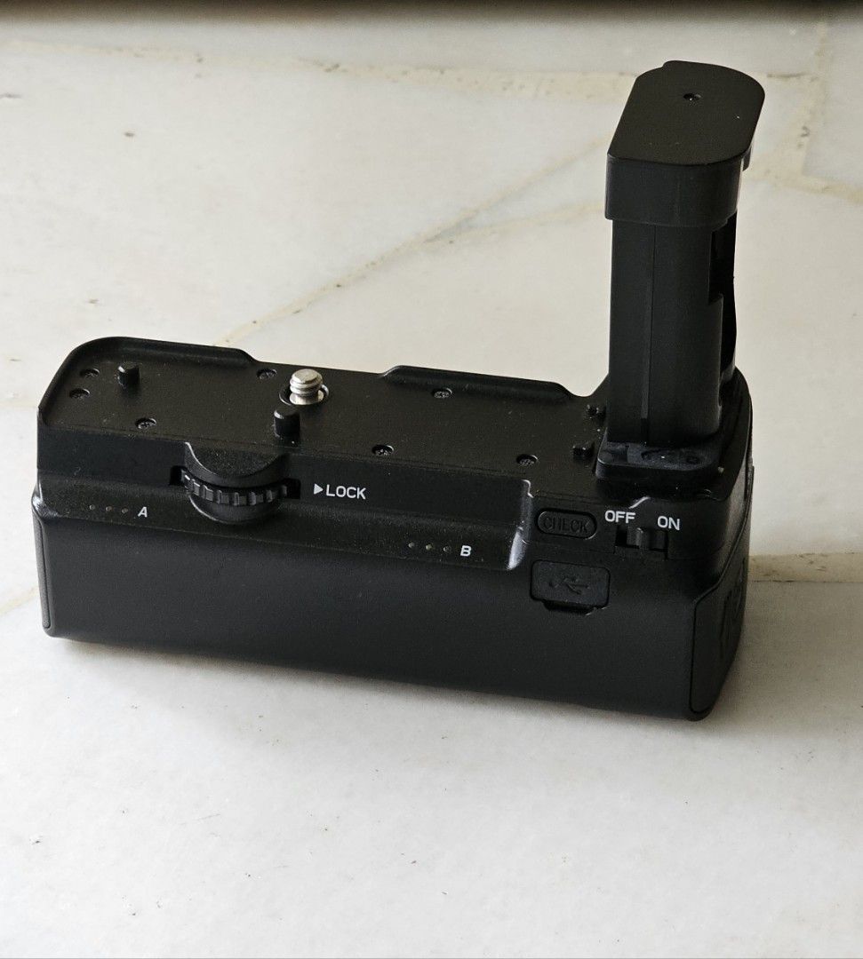 MB-N10 3rd Party Vertical Battery Grip for Nikon Z6II, Z7II ...