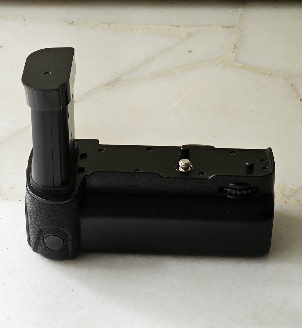 MB-N10 3rd Party Vertical Battery Grip for Nikon Z6II, Z7II ...