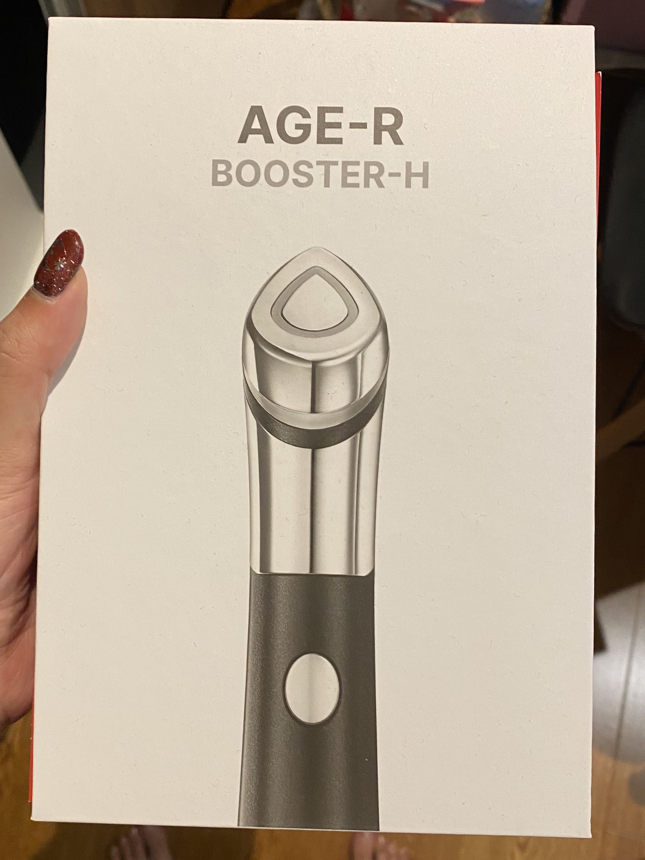 Medicube Age-R Booster-H, Beauty & Personal Care, Face, Face Care on ...