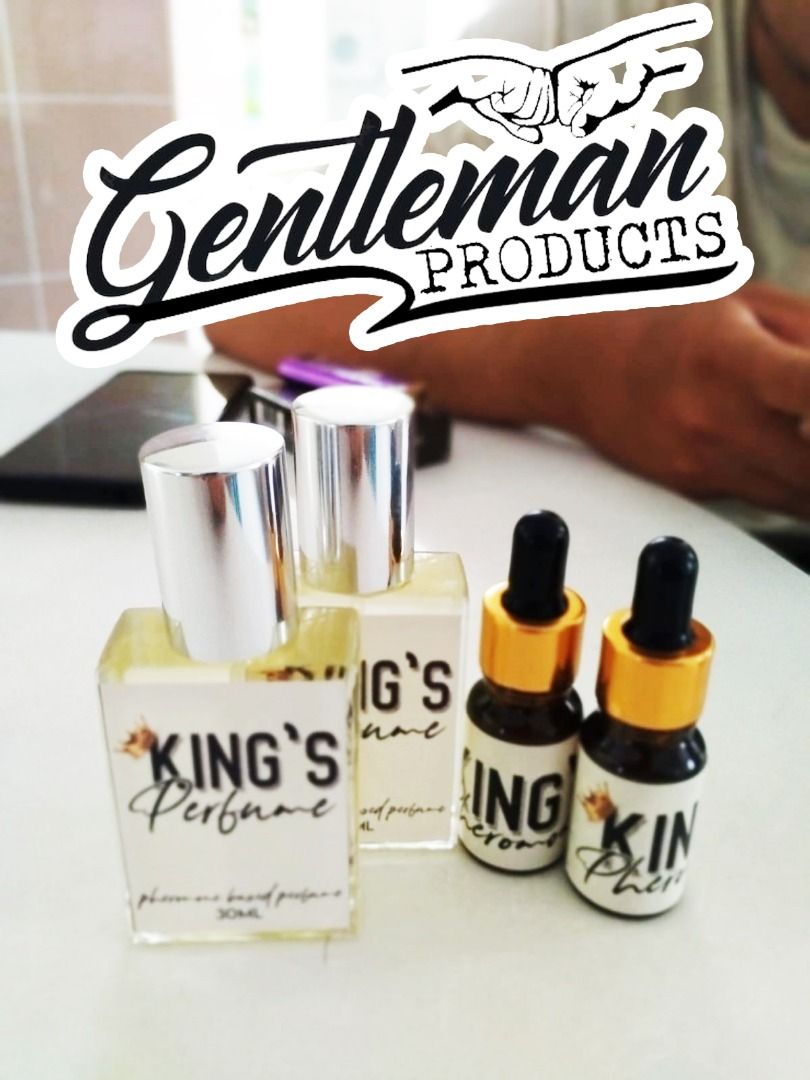 MEN'S POWER PERFUME AND POWER HONEY!!, Beauty & Personal Care ...