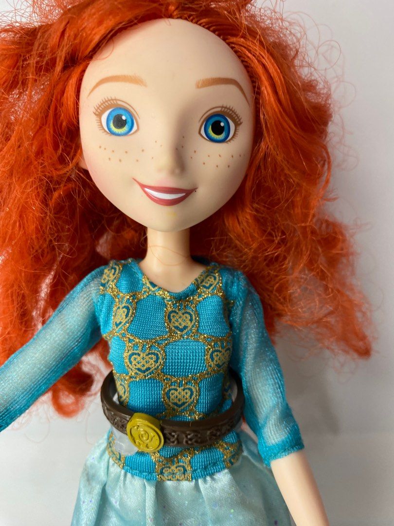 Merida Doll, Hobbies & Toys, Toys & Games on Carousell