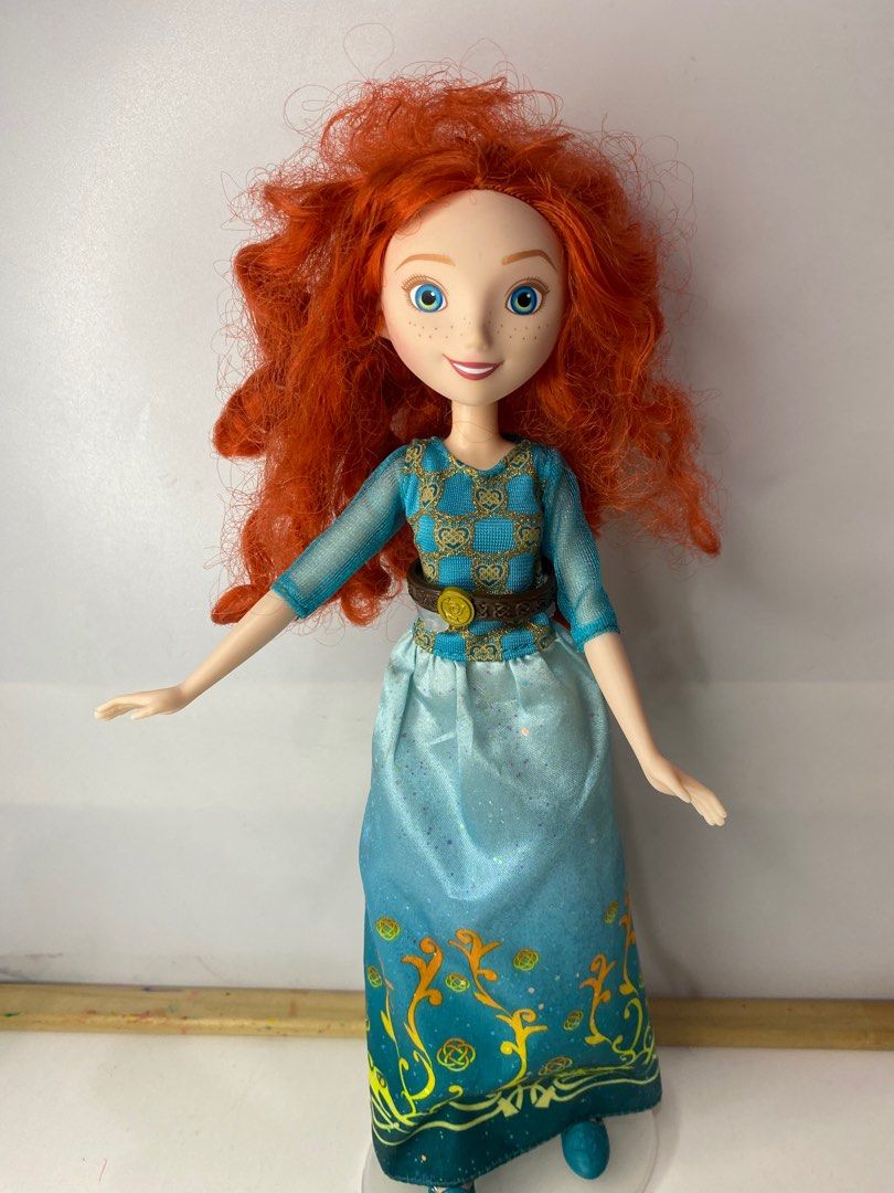 Merida Doll, Hobbies & Toys, Toys & Games on Carousell
