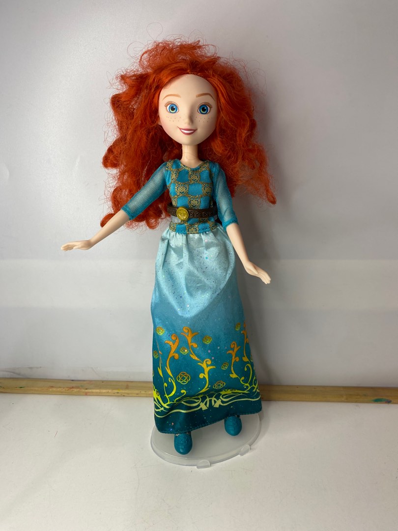 Merida Doll, Hobbies & Toys, Toys & Games on Carousell