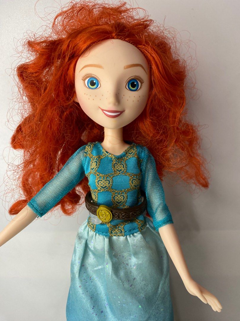 Merida Doll, Hobbies & Toys, Toys & Games on Carousell