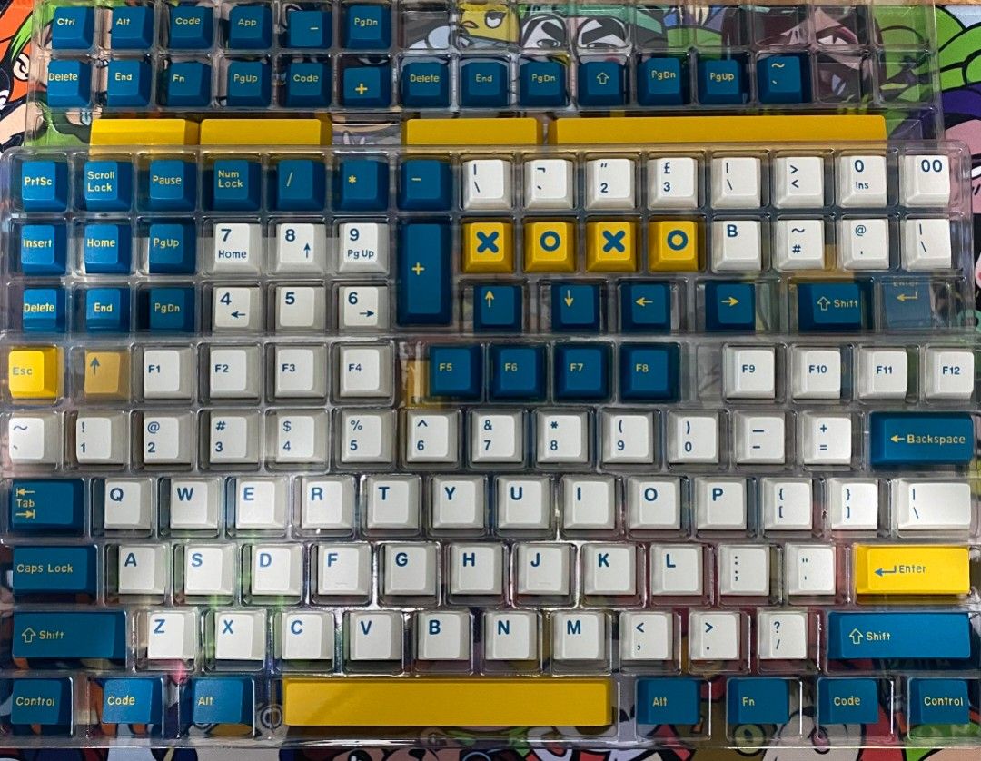 Merlin Keycaps, Computers & Tech, Parts & Accessories, Computer ...