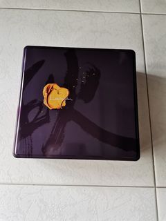 Metal Mooncake Box, Furniture & Home Living, Home Improvement ...