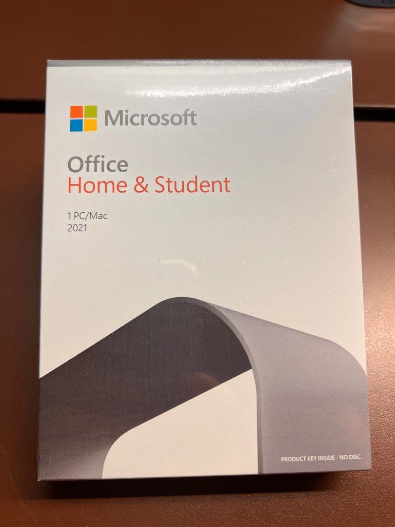 Microsoft Office 2021 Home & Student License, Computers & Tech, Office ...