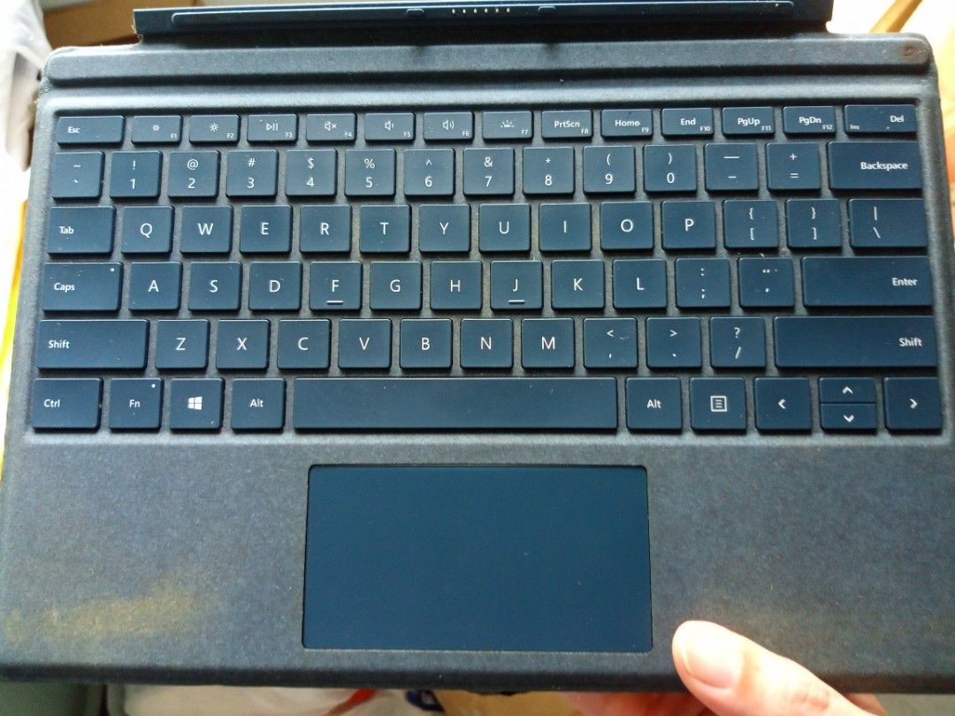 Microsoft Surface Pro Keyboard, Computers & Tech, Laptops & Notebooks ...