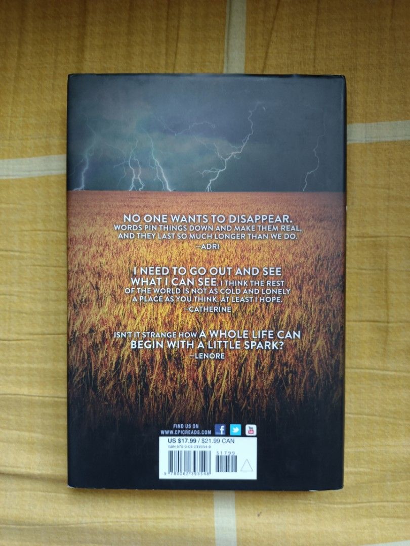 Midnight at the Electric by Jodi Lynn Anderson, Hobbies & Toys, Books ...