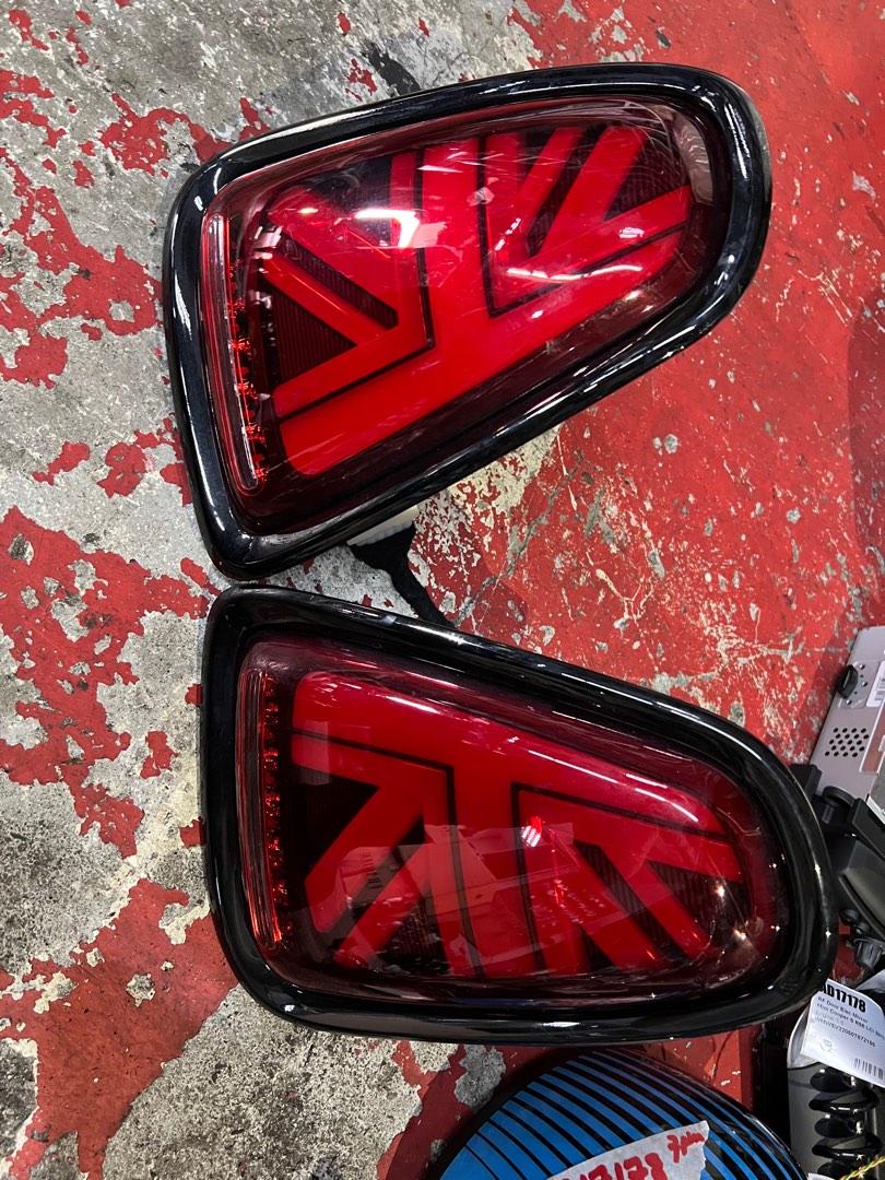 Mini R56 tail light （aftermarket）, Car Accessories, Accessories on ...