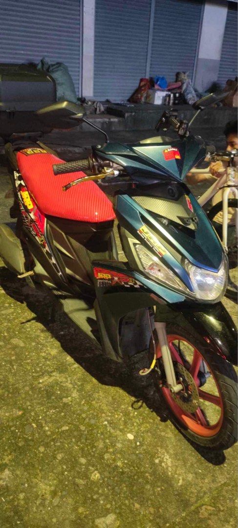 Mio i 125 2020, Motorbikes, Motorbikes for Sale on Carousell