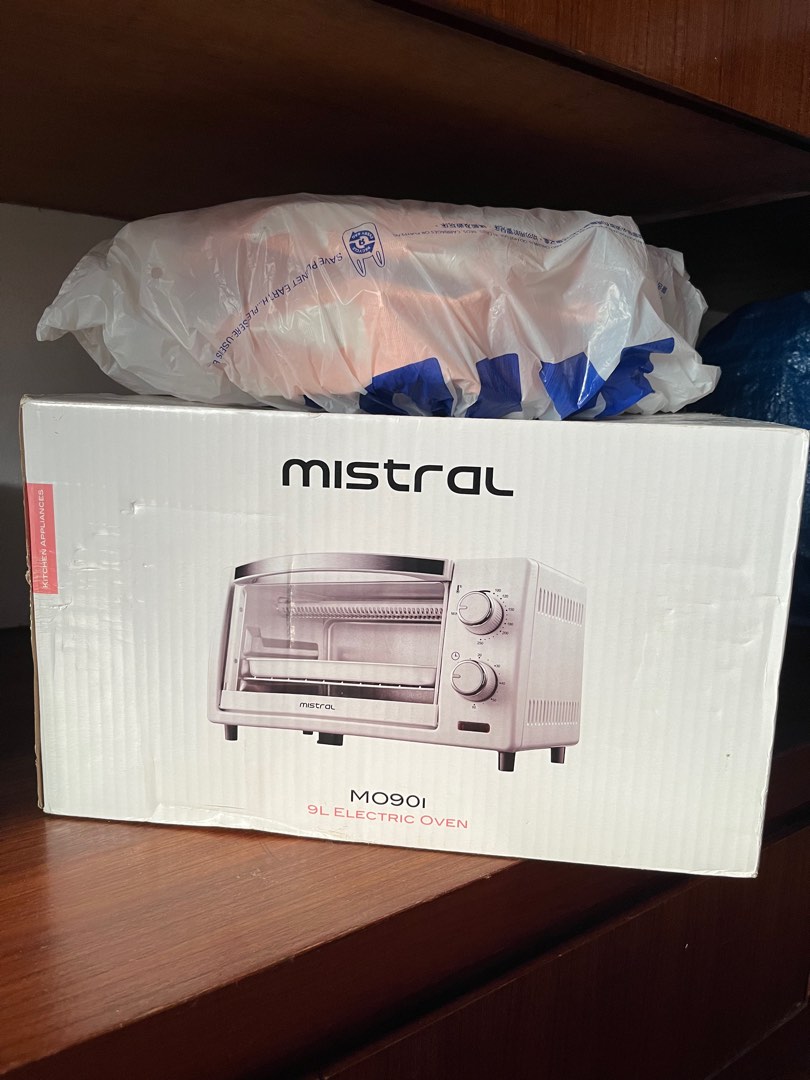 Mistral Electric Oven, TV & Home Appliances, Kitchen Appliances, Ovens ...