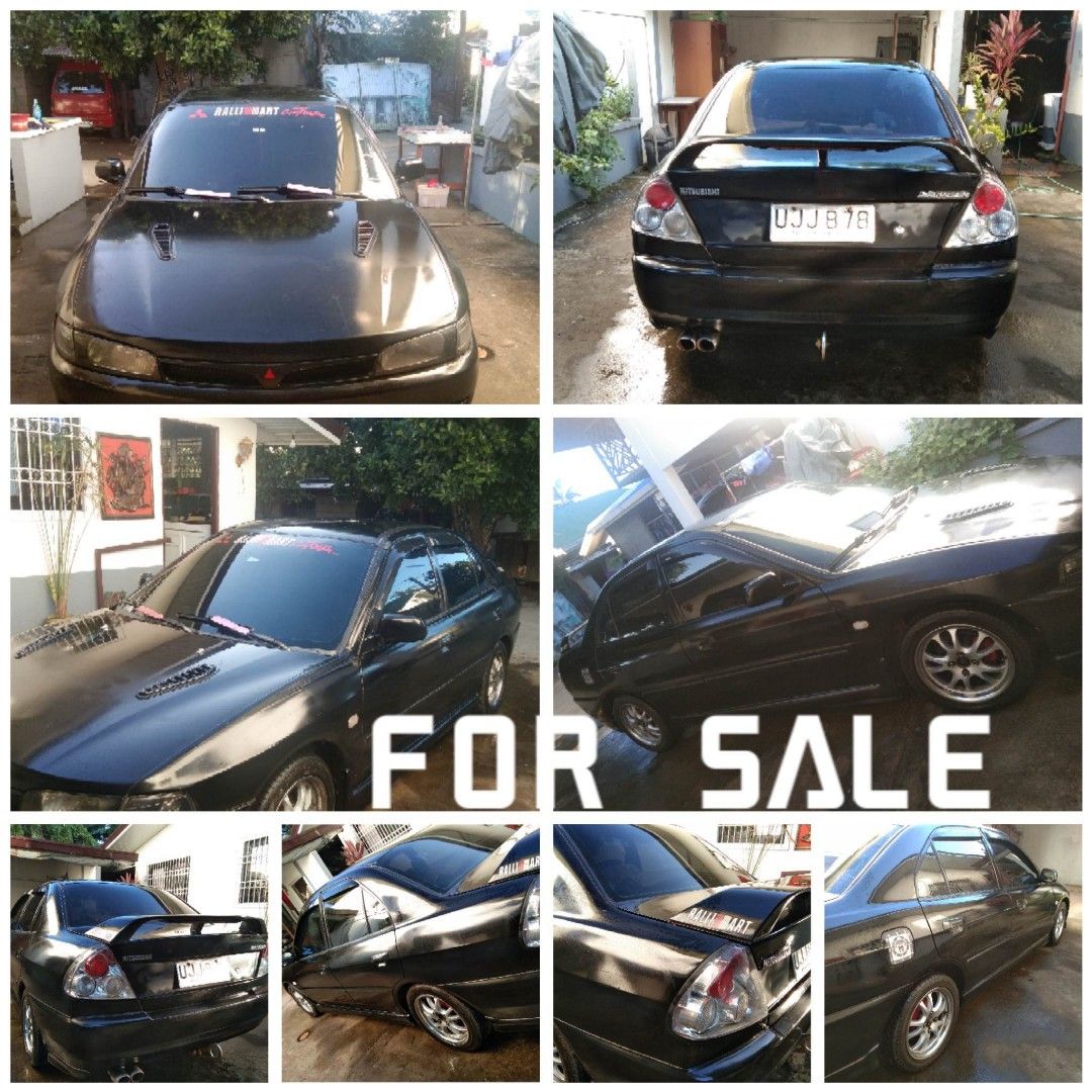 Mitsubishi Lancer power steering Manual, Cars for Sale, Used Cars on ...