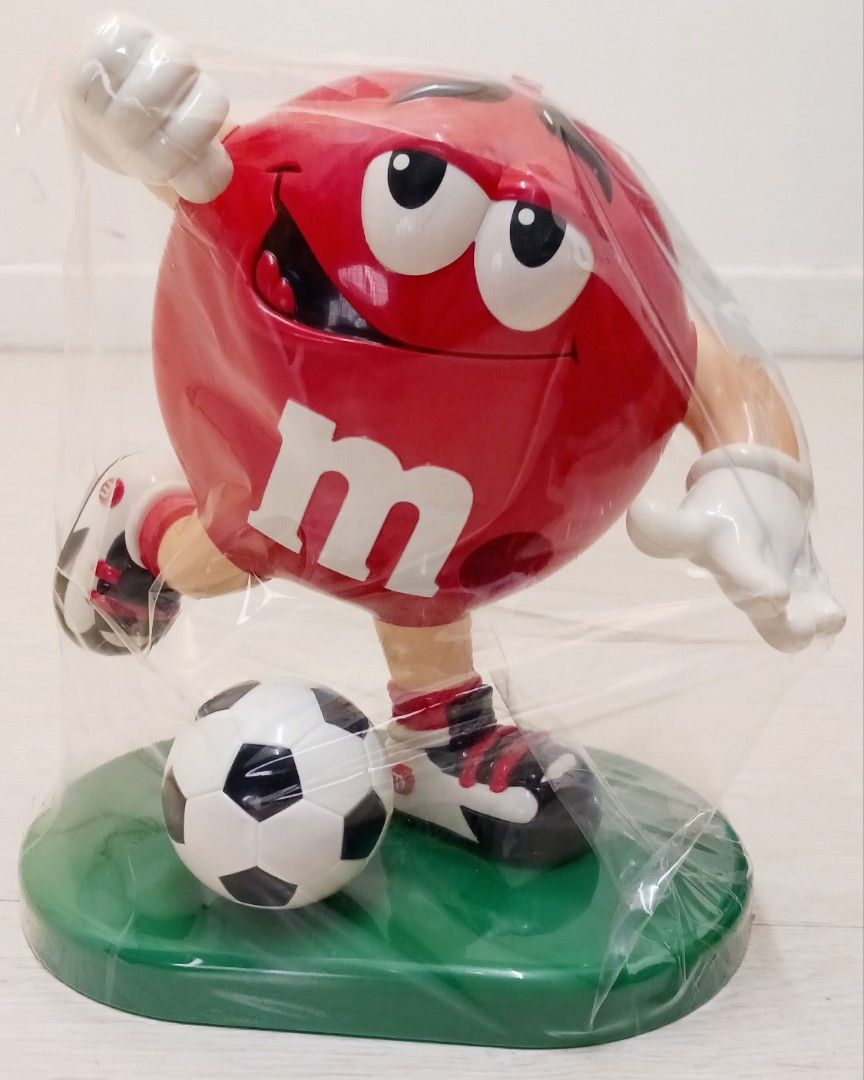 M&M's toy 1999 Limited Edition, Hobbies & Toys, Toys & Games on Carousell