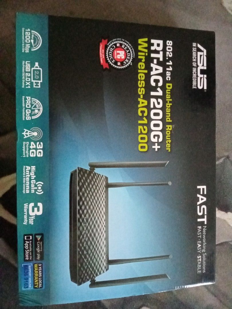 Modem, Computers & Tech, Parts & Accessories, Networking on Carousell