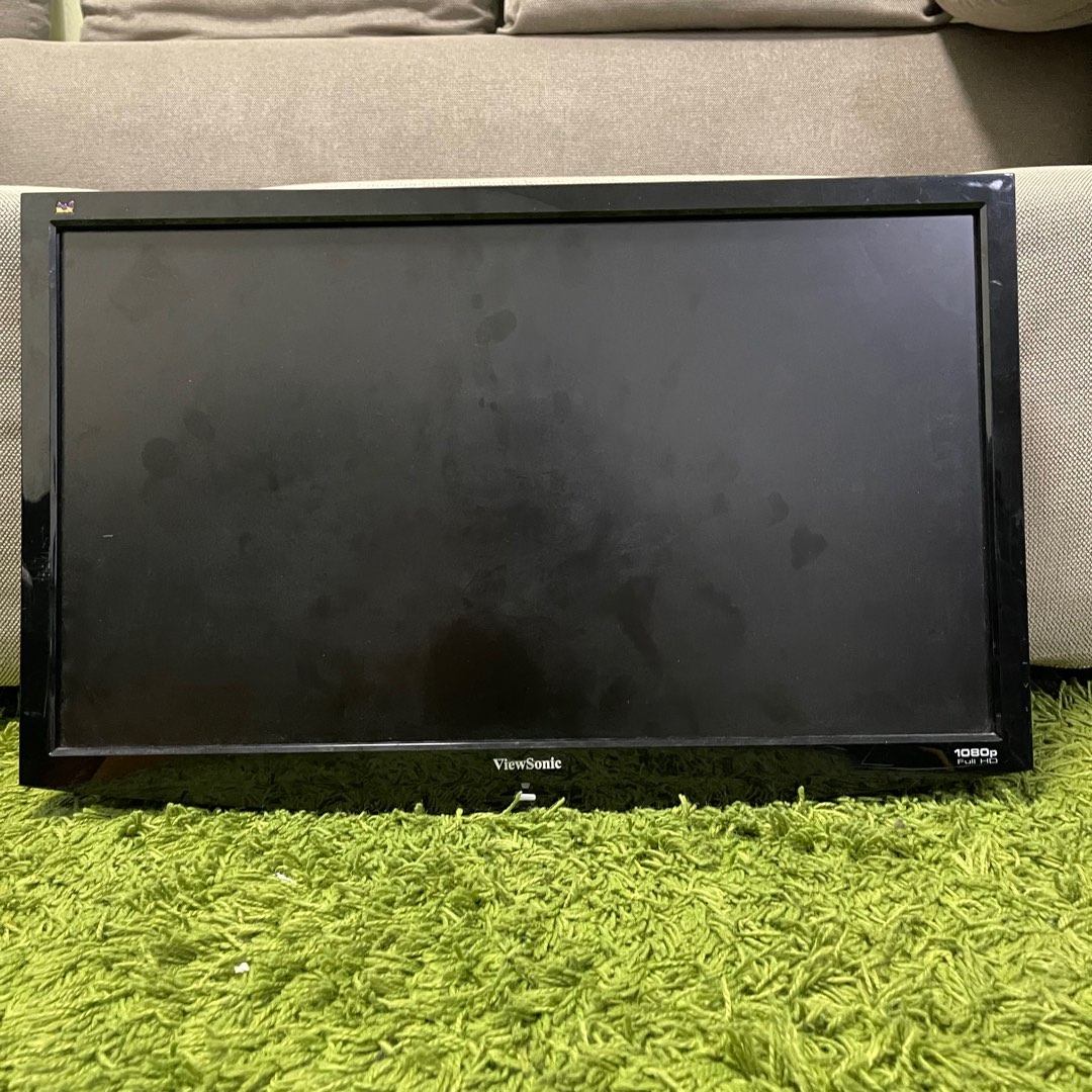 Monitor | ViewSonic | Computer Monitor, Computers & Tech, Desktops on ...