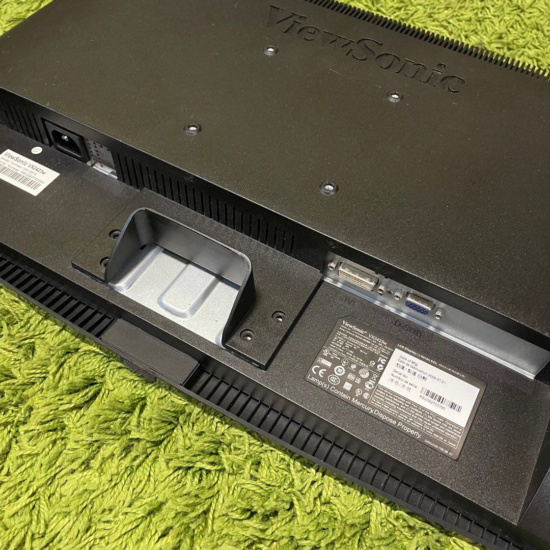 Monitor | ViewSonic | Computer Monitor, Computers & Tech, Desktops on ...