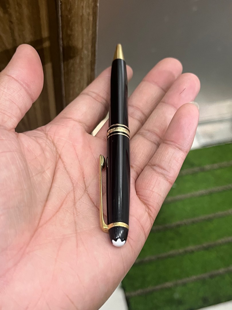Montblanc Meisterstuck pix Pen, Hobbies & Toys, Memorabilia ...