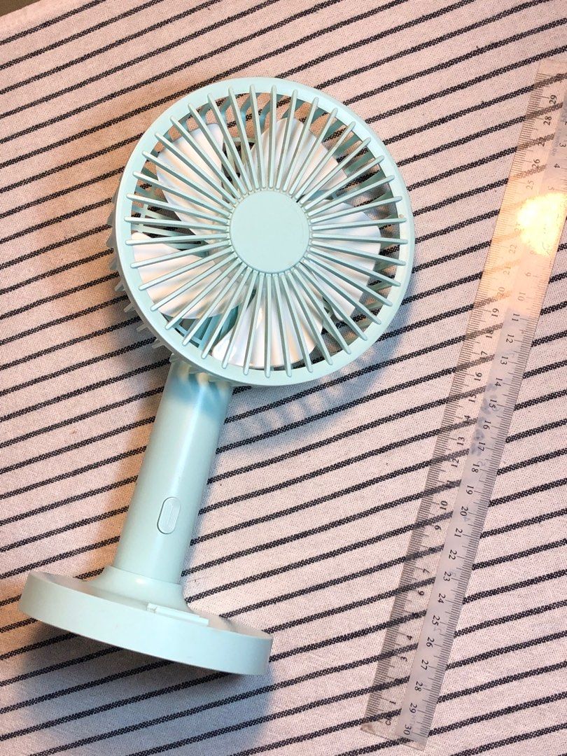 Mr. DIY portable mini hand fan & stand fan, TV & Home Appliances, Other ...