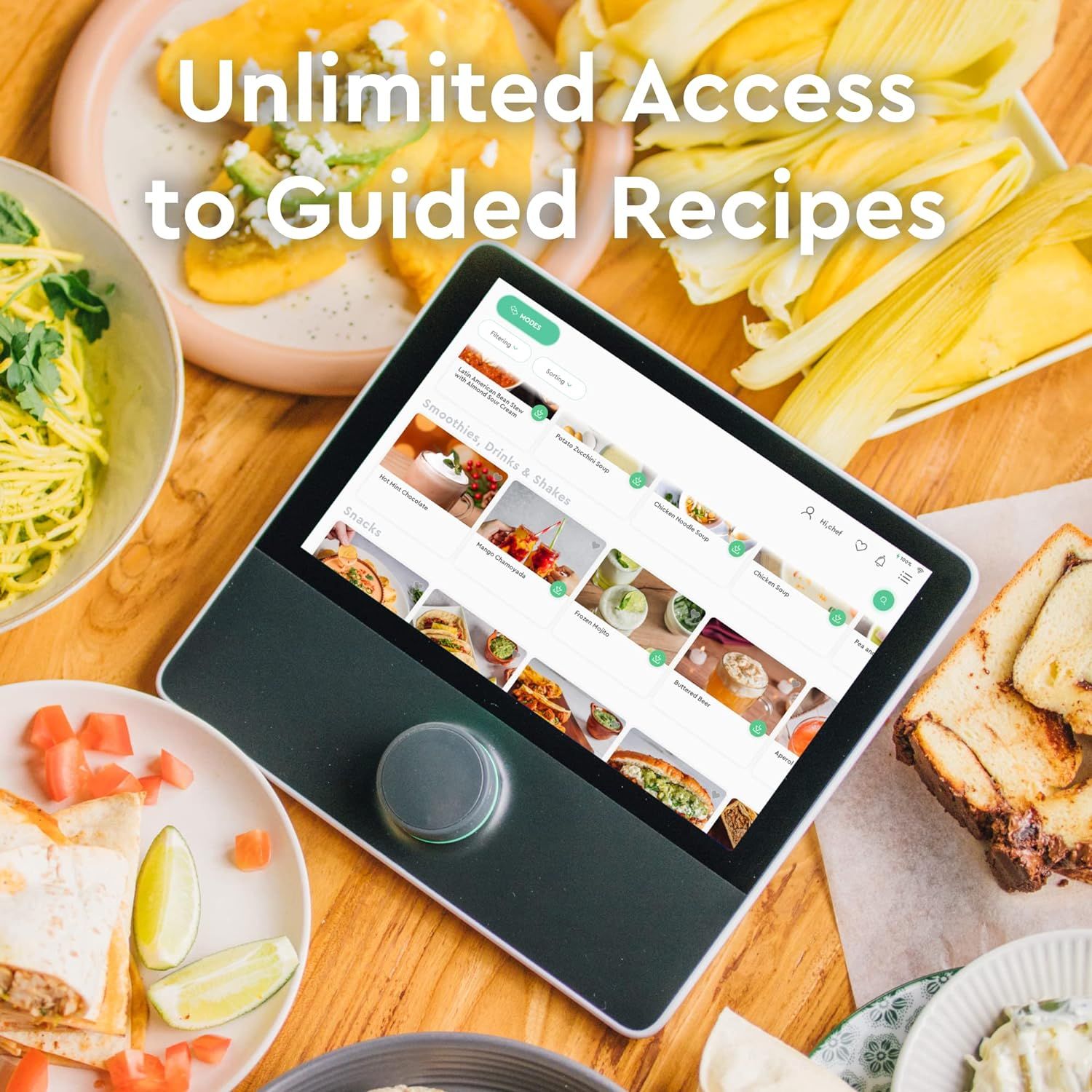 Multo By CookingPal, Smart Compact Countertop Multi-Functional ...