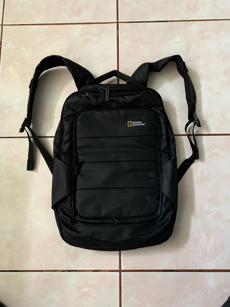 National Geographic bagpack, Women's Fashion, Bags & Wallets, Backpacks ...
