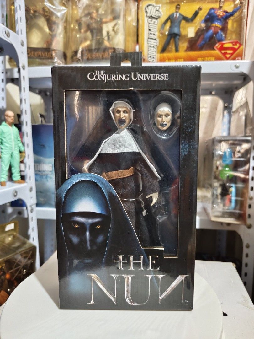 Neca The Nun, Hobbies & Toys, Toys & Games on Carousell