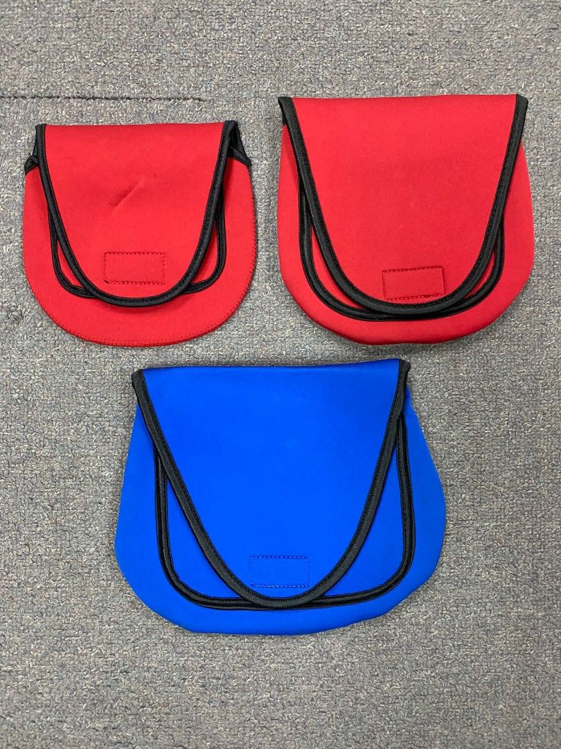 Neoprene Spinning Bag ,Size: S, M,L, Sports Equipment, Fishing on Carousell