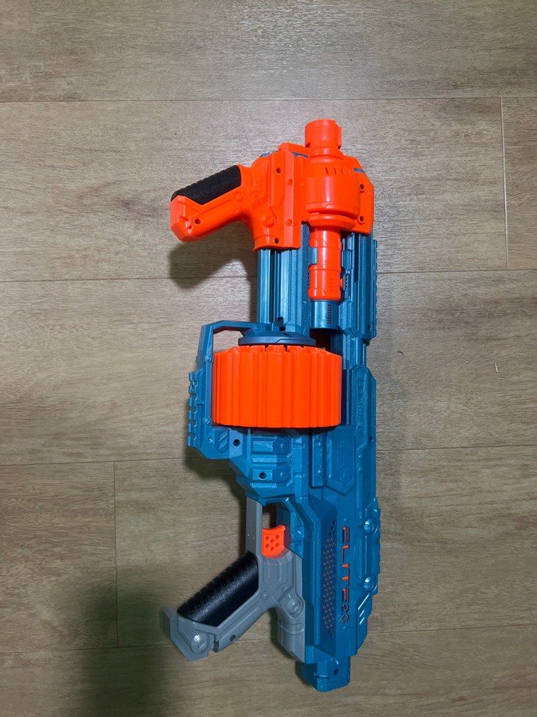 Nerf Shockwave Elite 2.0, Hobbies & Toys, Toys & Games on Carousell
