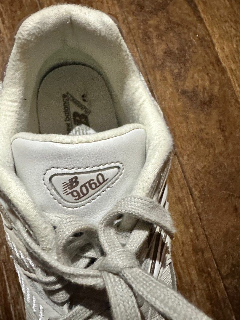 New Balance 9060, Women's Fashion, Footwear, Sneakers on Carousell