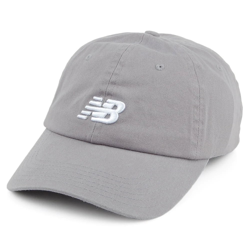 New Balance Cap Grey, Men's Fashion, Watches & Accessories, Caps & Hats ...