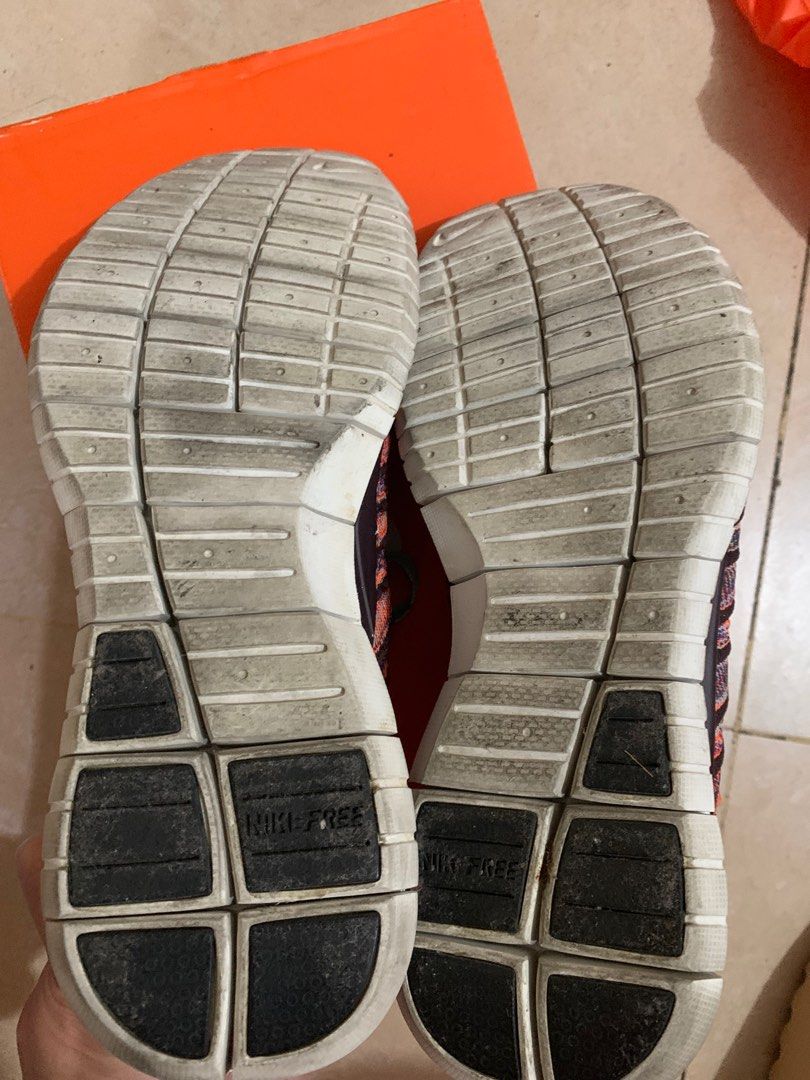 Nike Freeform Hi Cut, Women's Fashion, Footwear, Sneakers on Carousell