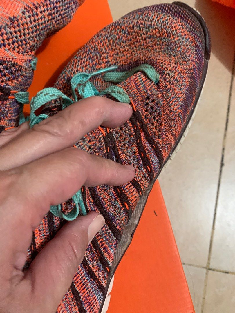 Nike Freeform Hi Cut, Women's Fashion, Footwear, Sneakers on Carousell
