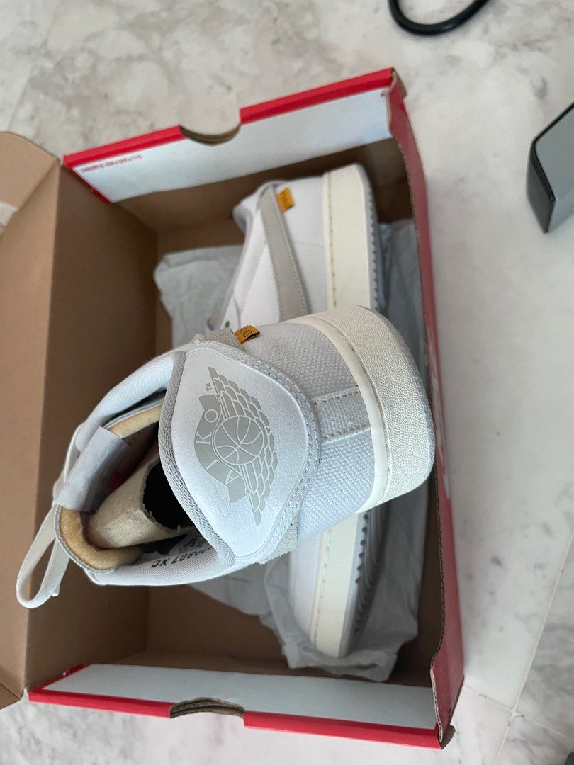 Nike Jordan 1 Union, Men's Fashion, Footwear, Sneakers on Carousell