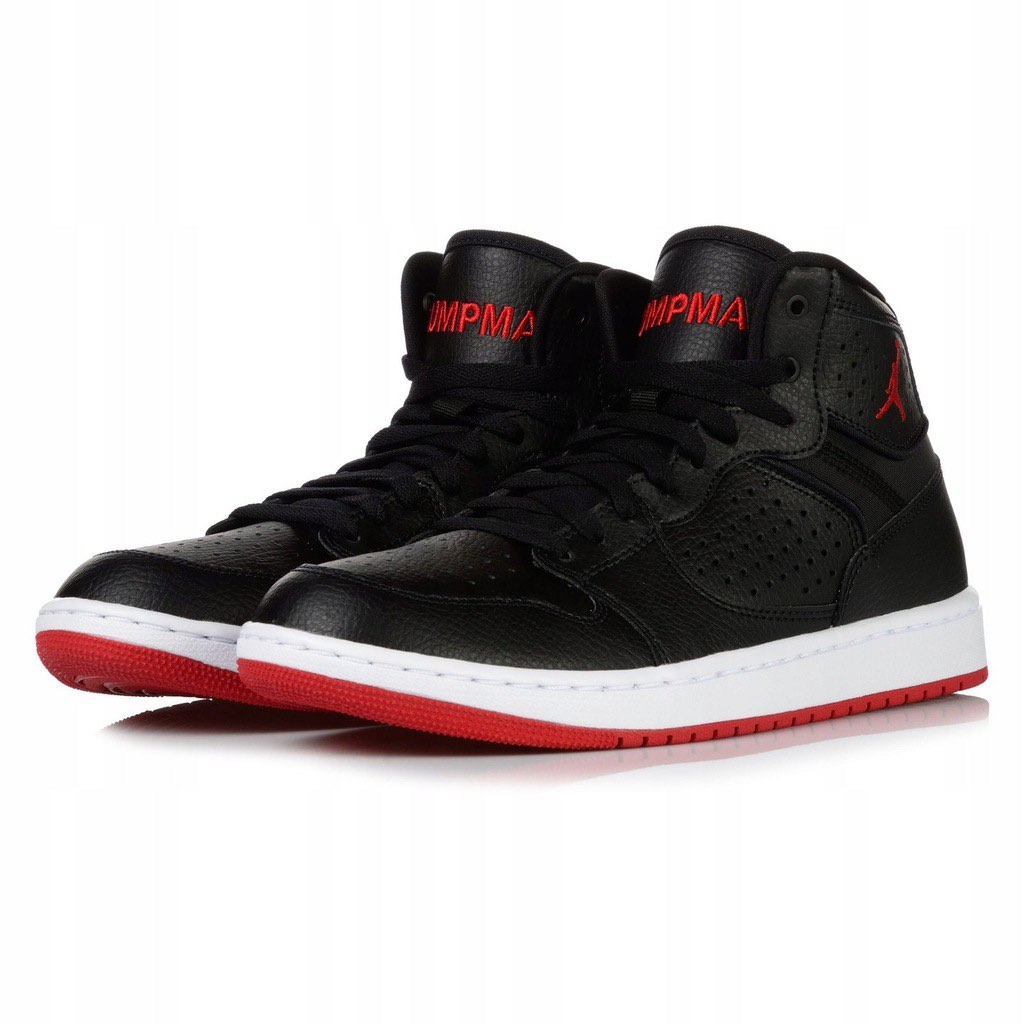 2 TYPES JORDAN Access, Men's Fashion, Footwear, Sneakers on Carousell