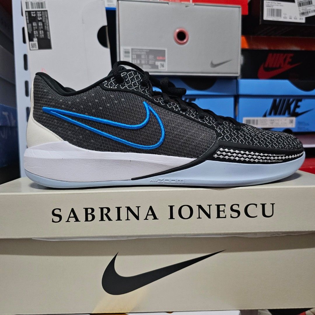 Nike Sabrina 1 Bonded, Men's Fashion, Footwear, Sneakers on Carousell